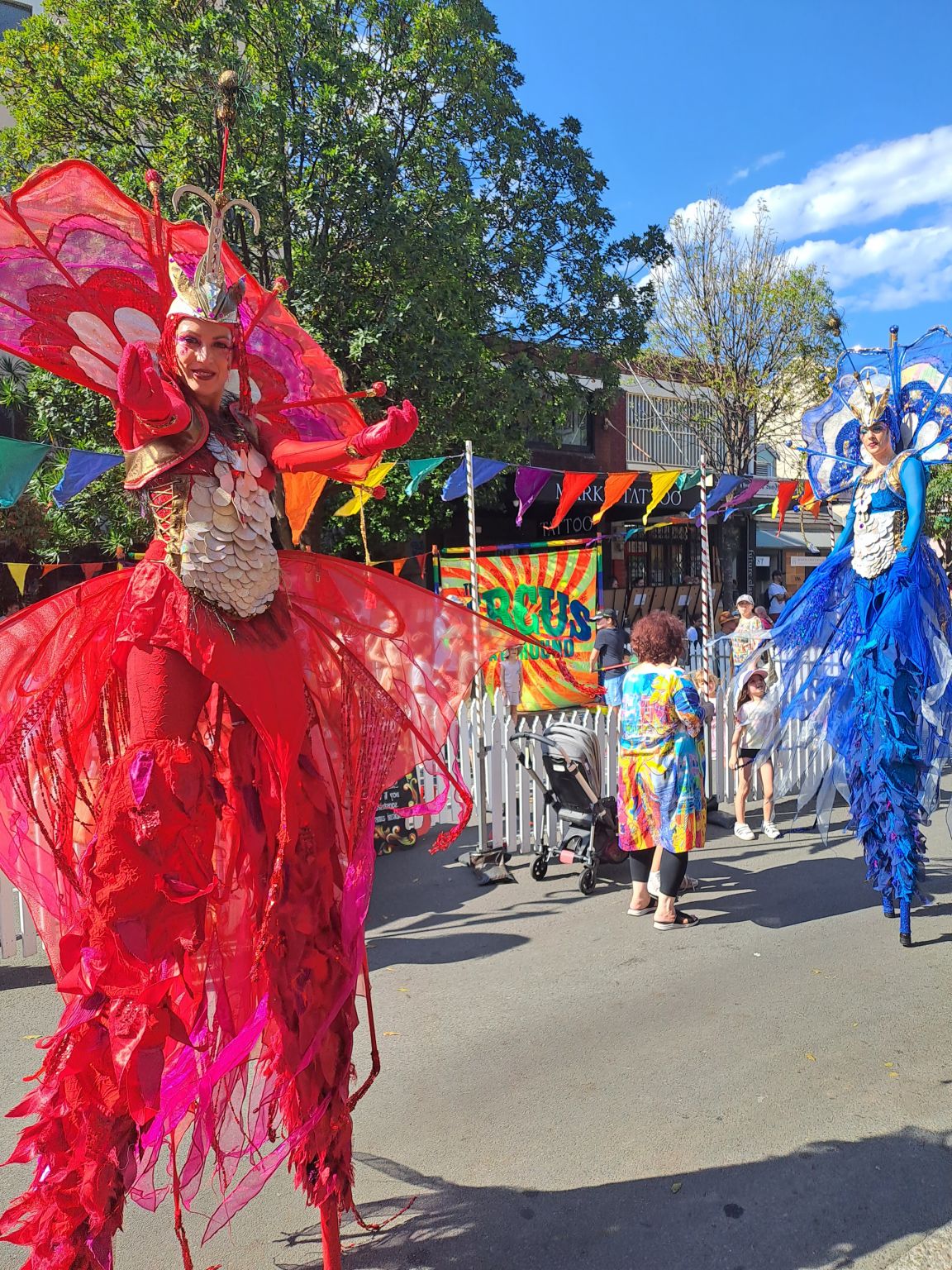 #sydneystreets | Yvonne Weldon AM #sydneystreets | Yvonne Weldon AM