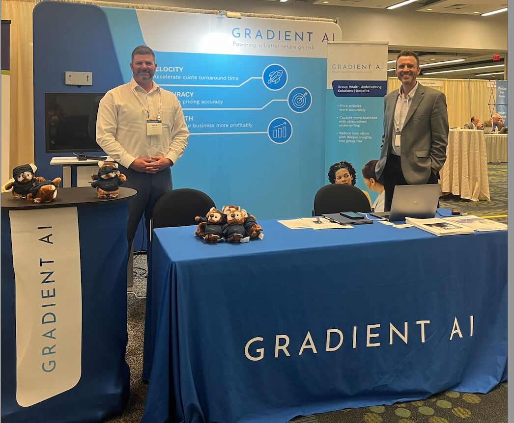 Gradient AI on LinkedIn: Join Gradient AI at AHIP 2023 Gradient AI on LinkedIn: Join Gradient AI at AHIP 2023