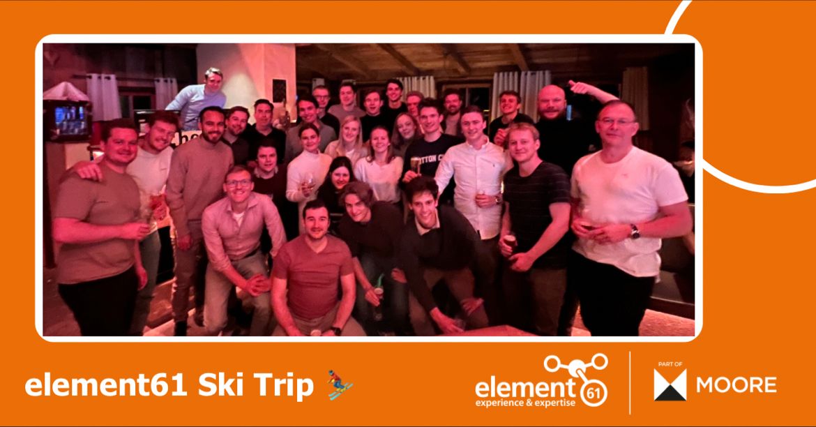Bart Van Der Vurst on LinkedIn: The element61 ski trip 2023… 🤙🏻 No ... Bart Van Der Vurst on LinkedIn: The element61 ski trip 2023… 🤙🏻 No ...