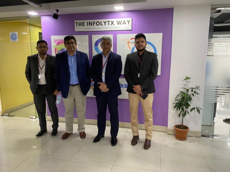 Badrul Husain on LinkedIn: #mitsui #infolytx Badrul Husain on LinkedIn: #mitsui #infolytx