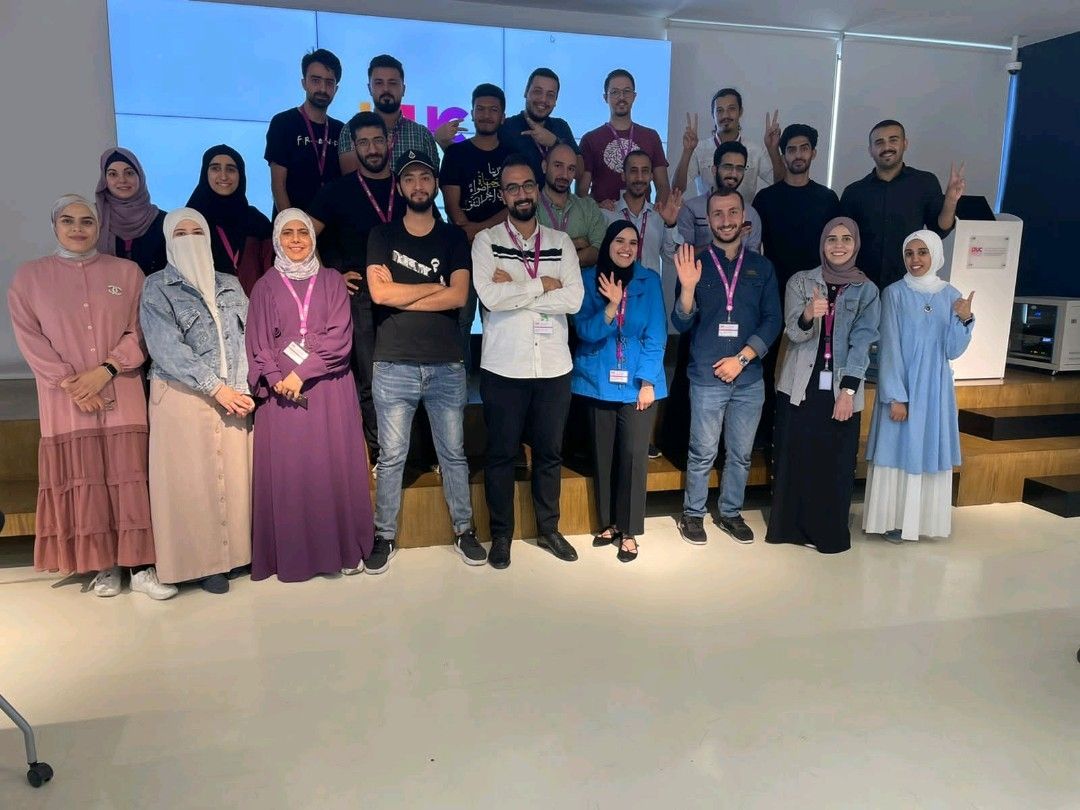 Ammar Al Hariry on LinkedIn: It was a great journey, with a great team ... Ammar Al Hariry on LinkedIn: It was a great journey, with a great team ...