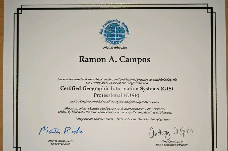 Ramon C. on LinkedIn: #gisp #gisci #gis Ramon C. on LinkedIn: #gisp #gisci #gis