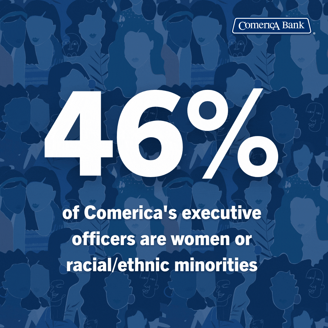 Comerica Bank on LinkedIn: #comericabank #comerica #diversity # ... Comerica Bank on LinkedIn: #comericabank #comerica #diversity # ...