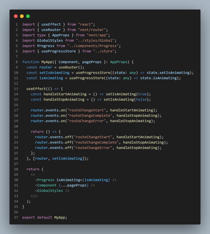 Max Shahdoost on LinkedIn: #ssr #nextjs #serverside #reactjs # ... Max Shahdoost on LinkedIn: #ssr #nextjs #serverside #reactjs # ...