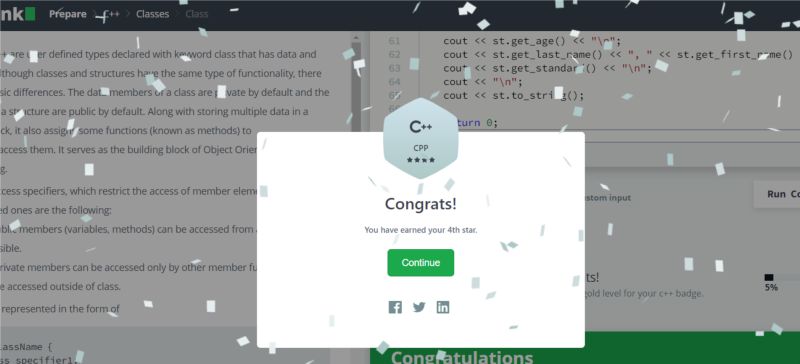 Umesh Anand Gupta on LinkedIn: #hackerrank #cprogramming #coding Umesh Anand Gupta on LinkedIn: #hackerrank #cprogramming #coding