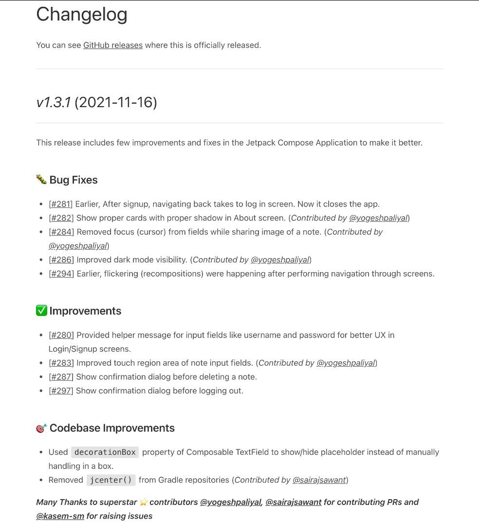 Shreyas Patil on LinkedIn: #notykt #jetpack #compose #androiddev # ... Shreyas Patil on LinkedIn: #notykt #jetpack #compose #androiddev # ...