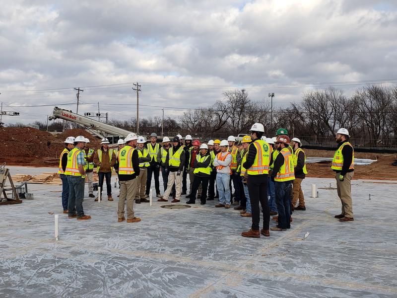 The University Of Oklahoma Haskell & Irene Lemon Construction Science ... The University Of Oklahoma Haskell & Irene Lemon Construction Science ...