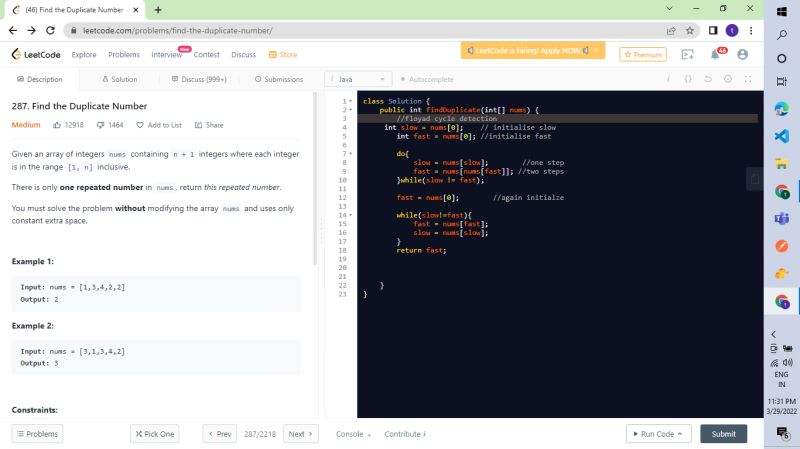 Tanish Sharma on LinkedIn: #day53 #100daysofcodechallenge #leetcode # ... Tanish Sharma on LinkedIn: #day53 #100daysofcodechallenge #leetcode # ...