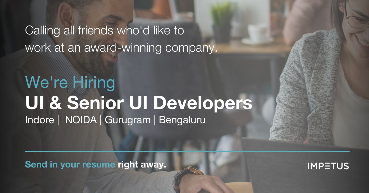 Aman Bisht on LinkedIn: #angular #react #javascript #hiringengineers # ... Aman Bisht on LinkedIn: #angular #react #javascript #hiringengineers # ...