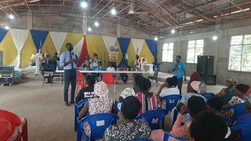 Godfred Kwame Siaw on LinkedIn: Yesterday I was privileged to be part ... Godfred Kwame Siaw on LinkedIn: Yesterday I was privileged to be part ...