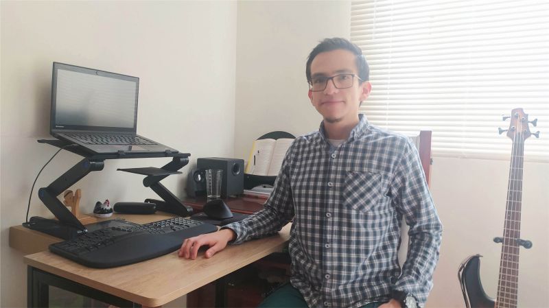 Luis Miguel Cortés Martinez en LinkedIn: #fullstackdeveloper #remoto Luis Miguel Cortés Martinez en LinkedIn: #fullstackdeveloper #remoto