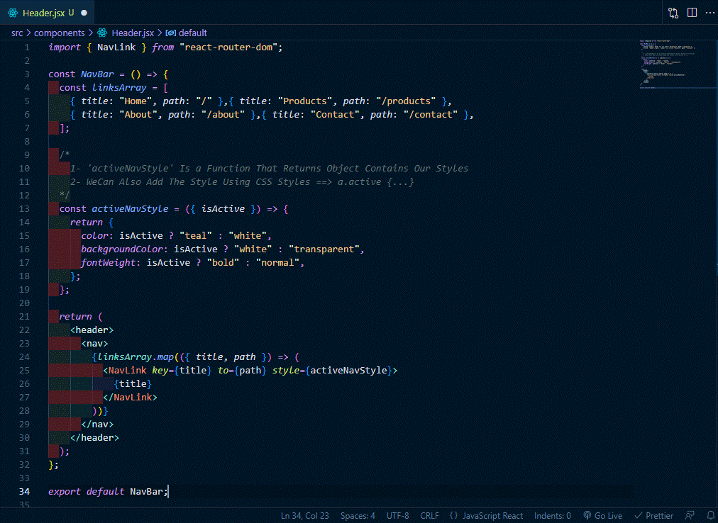 Imad Ichiri 🇲🇦🇵🇸 on LinkedIn: #reactjs #tips #frontend # ... Imad Ichiri 🇲🇦🇵🇸 on LinkedIn: #reactjs #tips #frontend # ...