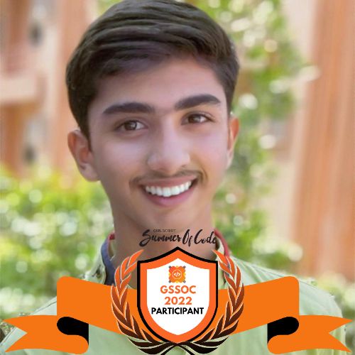 VIREN VARIYA on LinkedIn: #gssoc22 #summercoding #opensource VIREN VARIYA on LinkedIn: #gssoc22 #summercoding #opensource