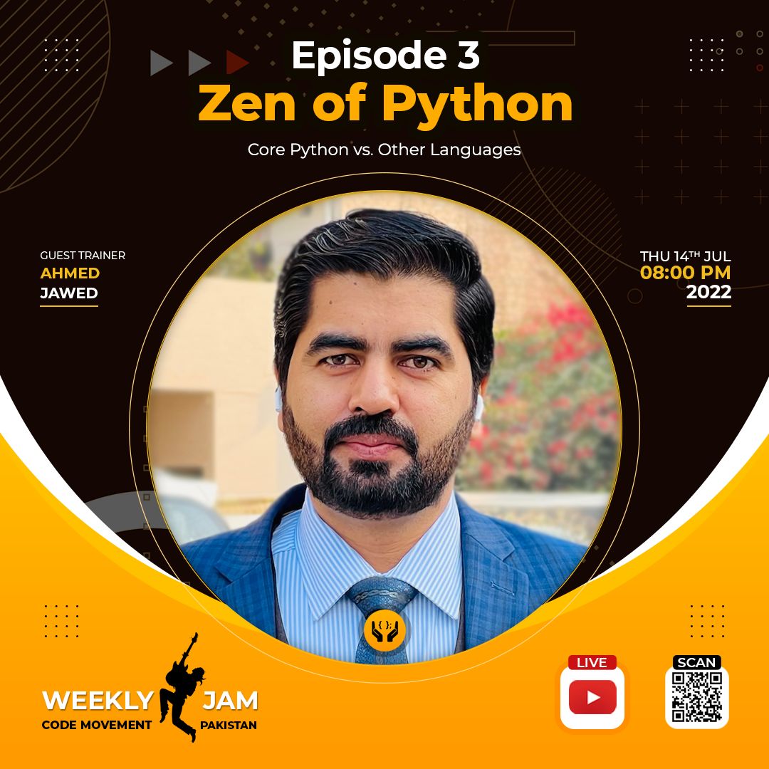 Code Movement Pakistan on LinkedIn: #pythoncoding #python # ... Code Movement Pakistan on LinkedIn: #pythoncoding #python # ...