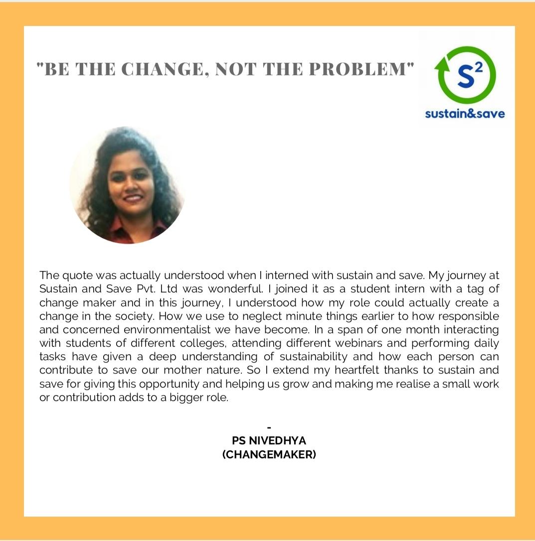 PS Nivedhya on LinkedIn: #earthling PS Nivedhya on LinkedIn: #earthling