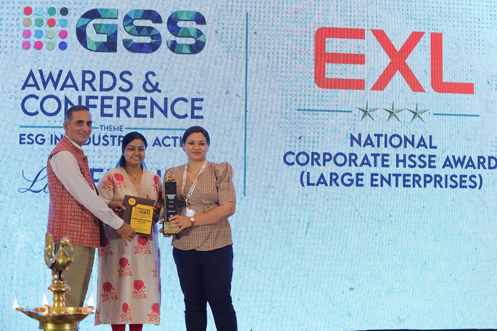 EXL on LinkedIn: We are thrilled to share that EXL has been recognized ... EXL on LinkedIn: We are thrilled to share that EXL has been recognized ...