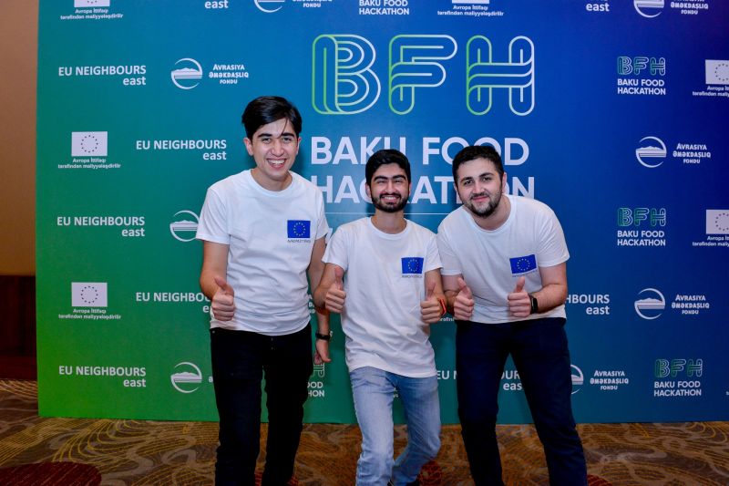 Turan Eminli on LinkedIn: Unforgettable memories from the Baku Food ... Turan Eminli on LinkedIn: Unforgettable memories from the Baku Food ...