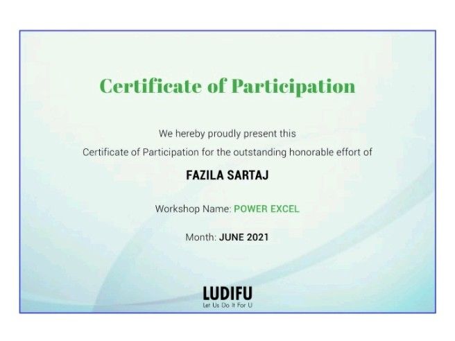 Fazila Sartaj on LinkedIn: #2021 Fazila Sartaj on LinkedIn: #2021
