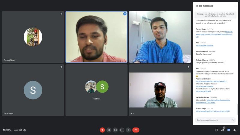 Praveen Kumar Purushothaman on LinkedIn: #jobs #careers #dsa #working # ... Praveen Kumar Purushothaman on LinkedIn: #jobs #careers #dsa #working # ...