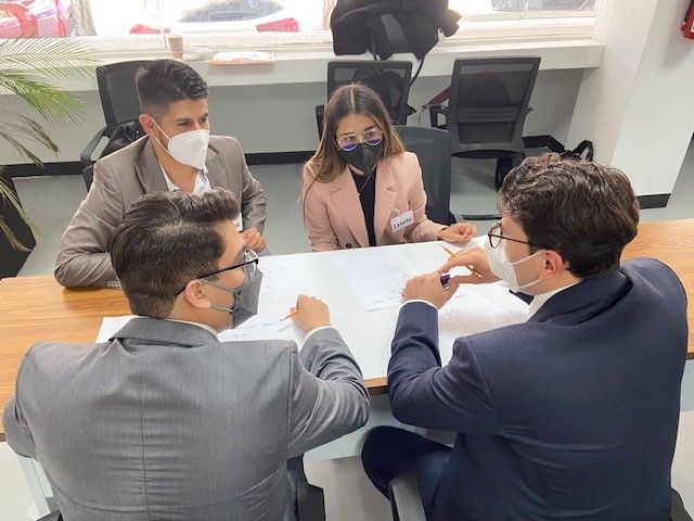 #assessment #jóvenestalentoinfra | GRUPO INFRA MX #assessment #jóvenestalentoinfra | GRUPO INFRA MX