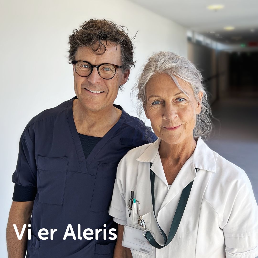 Aleris Danmark på LinkedIn: #aleris #vieraleris #jegeraleris # ... Aleris Danmark på LinkedIn: #aleris #vieraleris #jegeraleris # ...