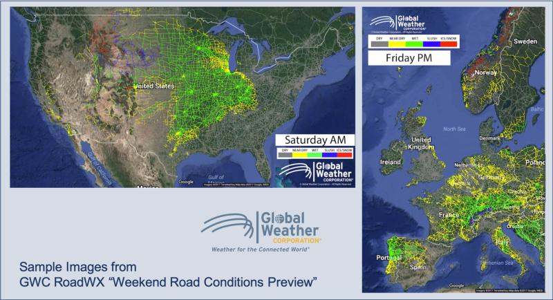 Bill Gail on LinkedIn: Global Weather Corporation (GWC) is at it again ... Bill Gail on LinkedIn: Global Weather Corporation (GWC) is at it again ...