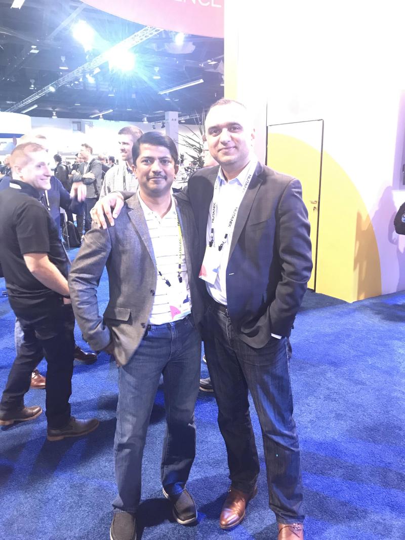 Suryakant Kale on LinkedIn: Great event at .Next Nutanix - Dheeraj ... Suryakant Kale on LinkedIn: Great event at .Next Nutanix - Dheeraj ...