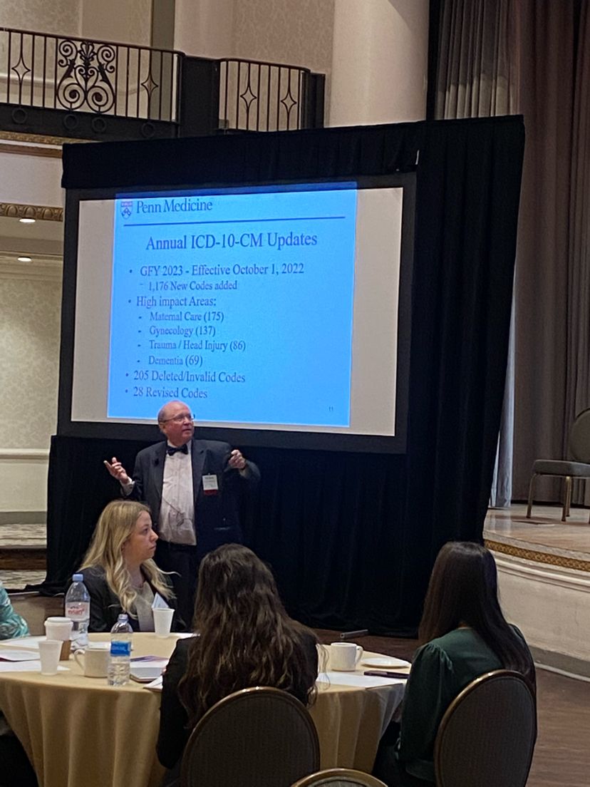 Metropolitan Philadelphia Chapter HFMA on LinkedIn: Bob Bacon at Penn ... Metropolitan Philadelphia Chapter HFMA on LinkedIn: Bob Bacon at Penn ...