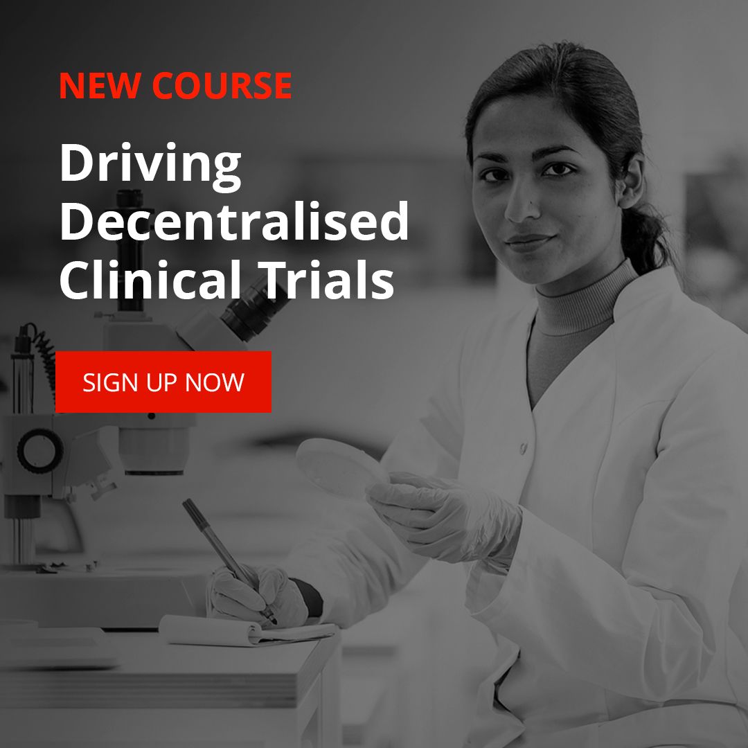 Course: Learn how to drive Decentralised Clinical Trials (DCT) | Lone Rex Course: Learn how to drive Decentralised Clinical Trials (DCT) | Lone Rex