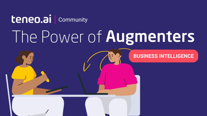 Teneo Developers on LinkedIn: The Power of Augmenters + The Top 5 ... Teneo Developers on LinkedIn: The Power of Augmenters + The Top 5 ...
