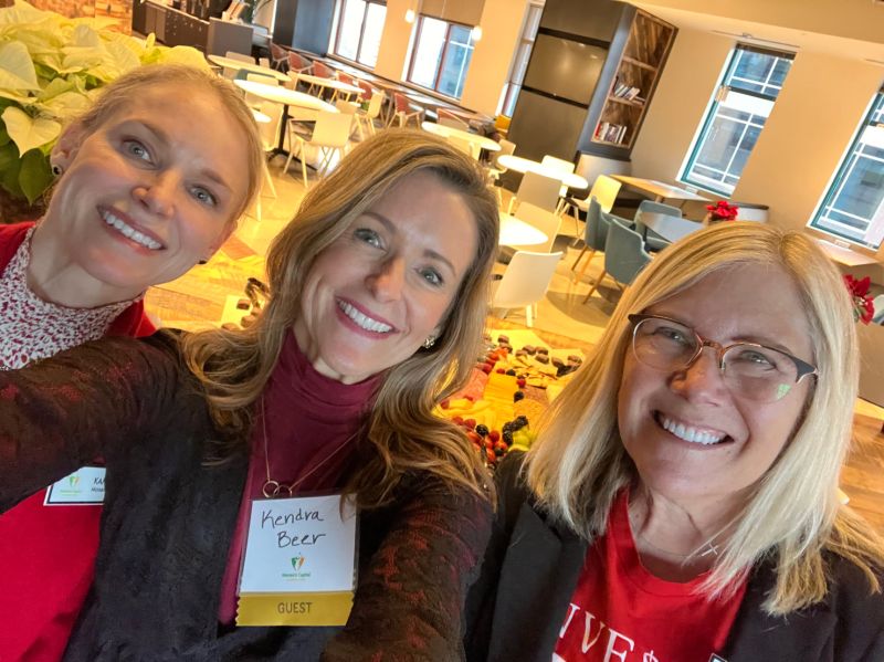 Kelly Sievers on LinkedIn: Thank you for hosting Kama Moseley & Kendra ... Kelly Sievers on LinkedIn: Thank you for hosting Kama Moseley & Kendra ...