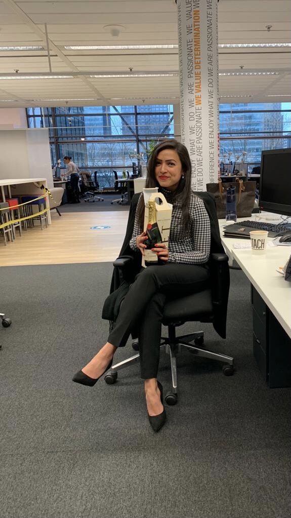 Areej Naeem on LinkedIn: #michaelpage #changinglives | 31 comments Areej Naeem on LinkedIn: #michaelpage #changinglives | 31 comments