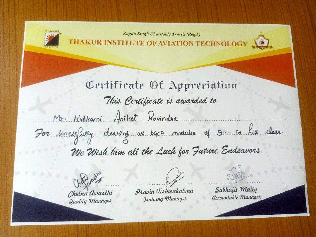 Aniket R. Kulkarni posted on LinkedIn Aniket R. Kulkarni posted on LinkedIn