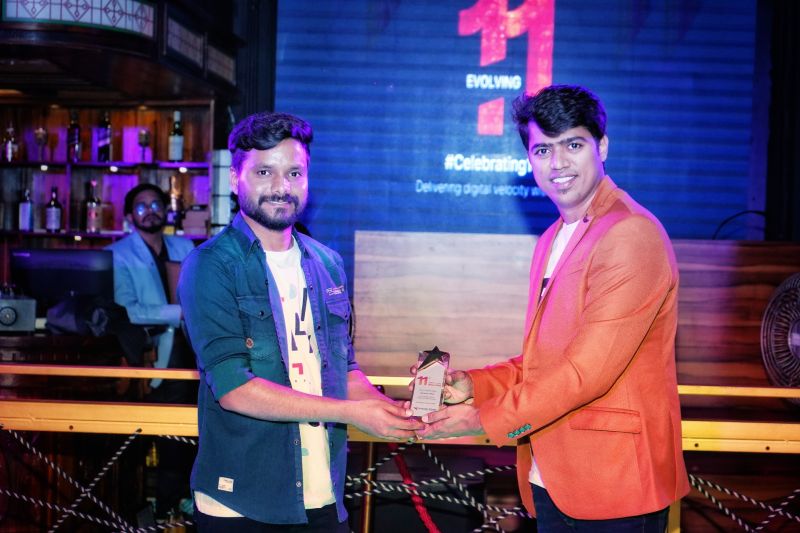 Navanath Jadhav on LinkedIn: #angularminds #appreciation #award #ace ... Navanath Jadhav on LinkedIn: #angularminds #appreciation #award #ace ...