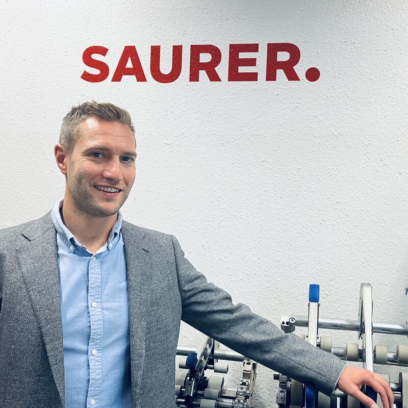 Saurer Group on LinkedIn: #saurer #texparts #jobsatsaurer #career # ... Saurer Group on LinkedIn: #saurer #texparts #jobsatsaurer #career # ...