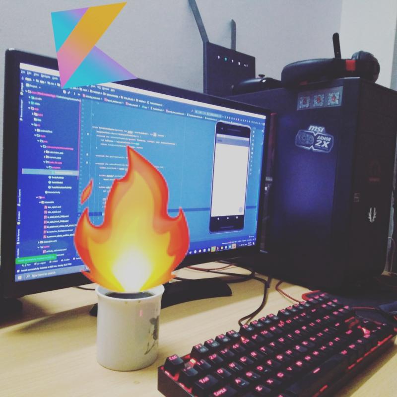 Mohammed Elamin on LinkedIn: Converting from Java to kotlin 🙏😍 Mohammed Elamin on LinkedIn: Converting from Java to kotlin 🙏😍