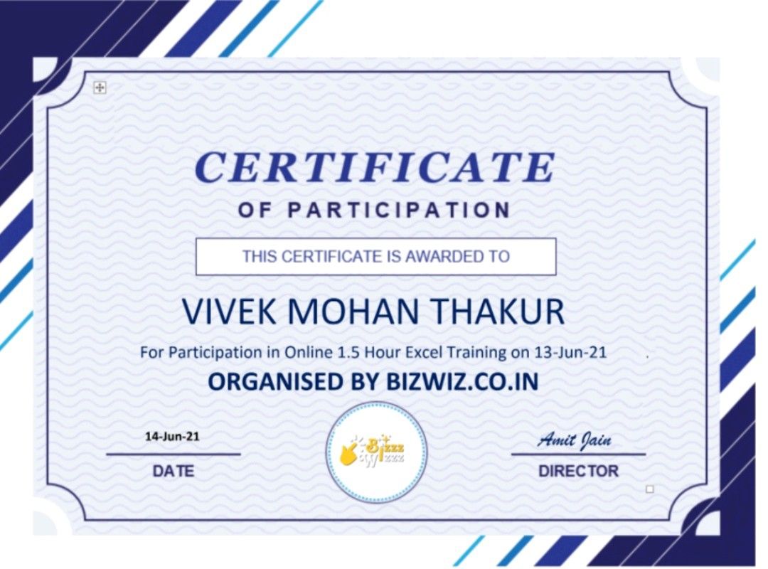 VIVEK MOHAN Thakur posted on LinkedIn VIVEK MOHAN Thakur posted on LinkedIn