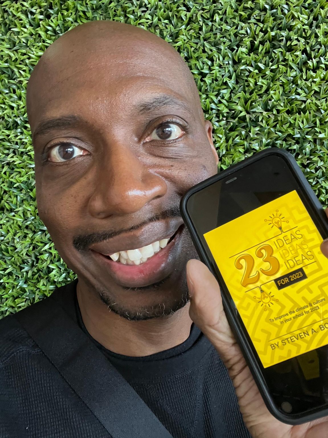 Steve Bollar, CSP® on LinkedIn: It’s Here! 23 IDEAS IDEAS IDEAS for ... Steve Bollar, CSP® on LinkedIn: It’s Here! 23 IDEAS IDEAS IDEAS for ...