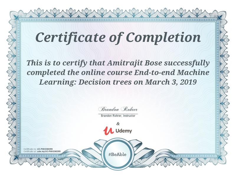 Implementing decision trees from scratch can get messy unless you have ... Implementing decision trees from scratch can get messy unless you have ...