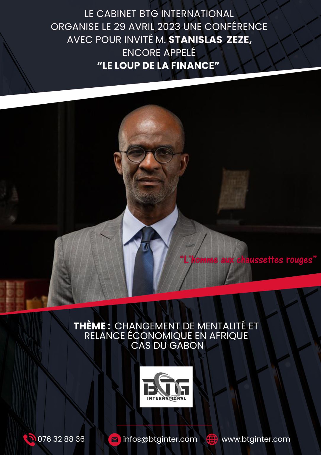 STAN ZEZE-BAYARD posted on LinkedIn STAN ZEZE-BAYARD posted on LinkedIn