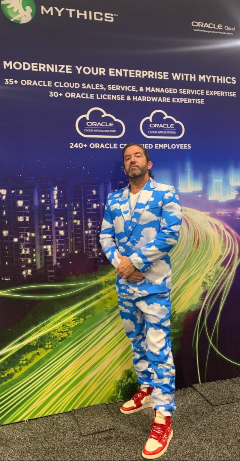 D. Paul Holley på LinkedIn: #oracle #oraclecloud #oci #lasvegas # ... D. Paul Holley på LinkedIn: #oracle #oraclecloud #oci #lasvegas # ...