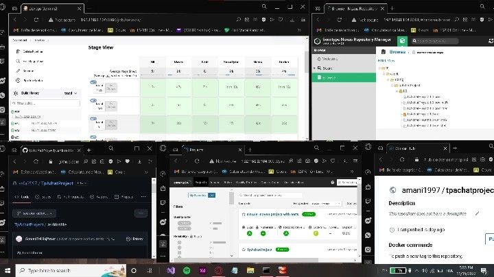 Amani Methnani on LinkedIn: #application #springboot #angular # ... Amani Methnani on LinkedIn: #application #springboot #angular # ...