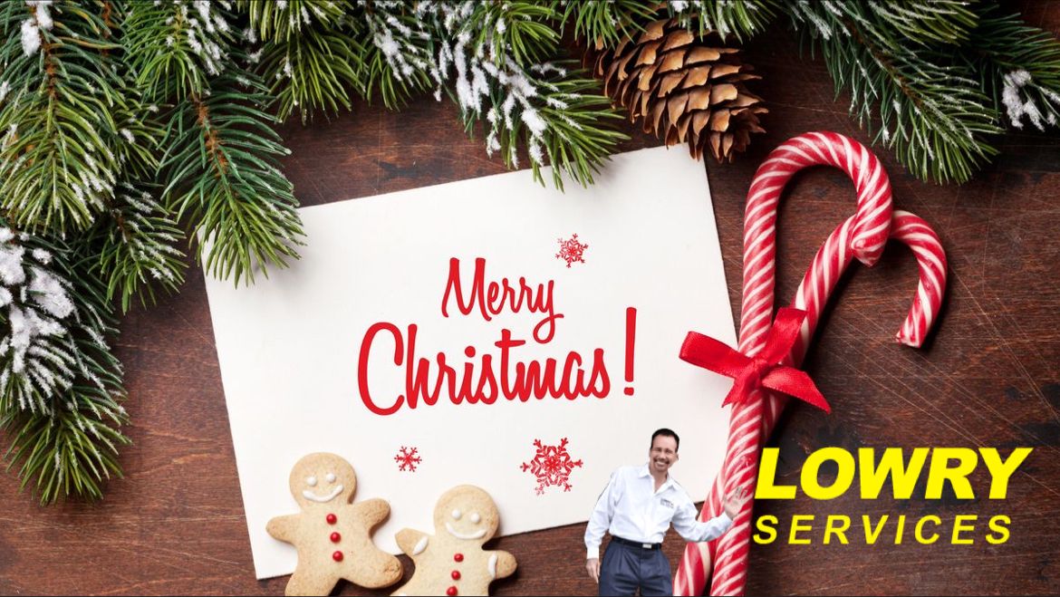Lowry Services on LinkedIn: Warm wishes to you and yours and Happy ... Lowry Services on LinkedIn: Warm wishes to you and yours and Happy ...