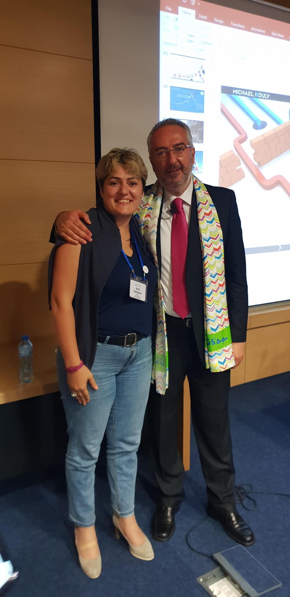 Asya (Astghik) Dallakyan on LinkedIn: #cela14 Asya (Astghik) Dallakyan on LinkedIn: #cela14