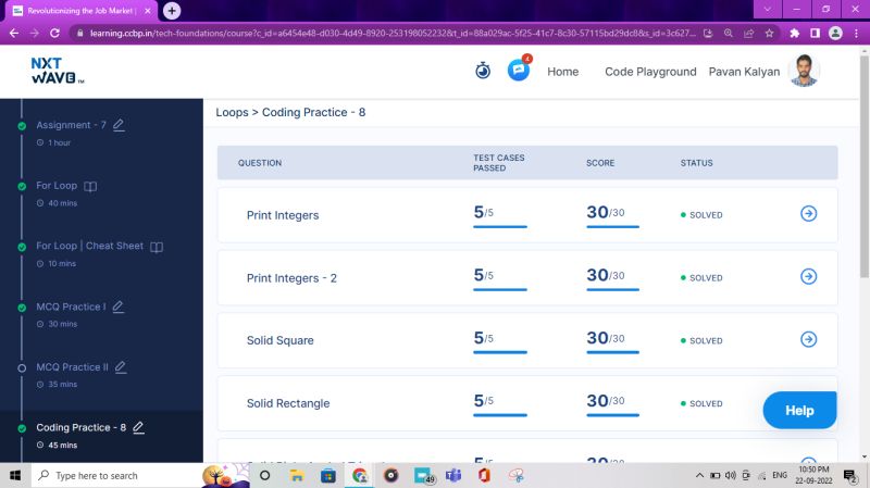 Pavan kalyan Annam on LinkedIn: #day25 #30daysofcodechallenge #python # ... Pavan kalyan Annam on LinkedIn: #day25 #30daysofcodechallenge #python # ...