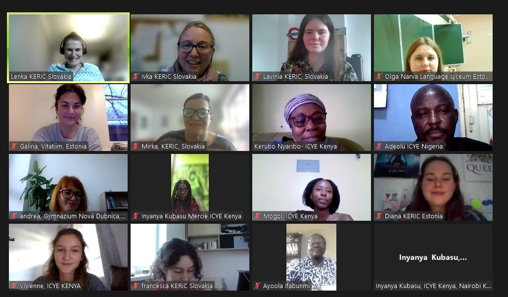 KERIC LinkedIn‘de: #ourworldproject #vitatiim #icyekenya #icyenigeria # ... KERIC LinkedIn‘de: #ourworldproject #vitatiim #icyekenya #icyenigeria # ...
