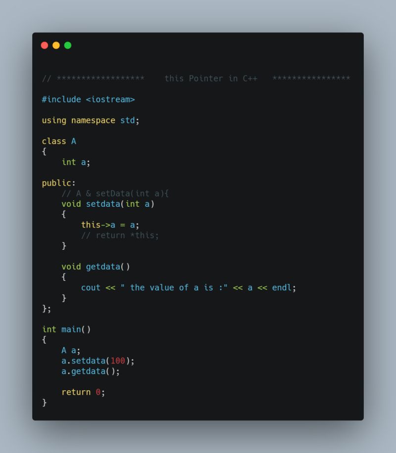 Rohit Bhosale on LinkedIn: #cpp #dsa #algorithms #100daysofcodechallenge Rohit Bhosale on LinkedIn: #cpp #dsa #algorithms #100daysofcodechallenge