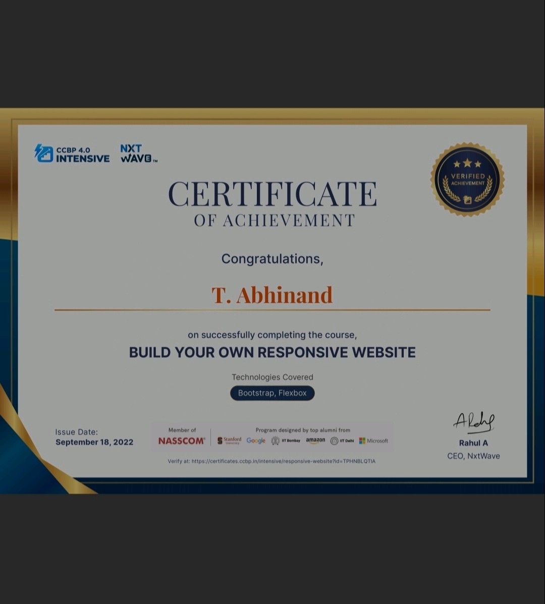 ABHINAND THIGALA on LinkedIn: #day2 ABHINAND THIGALA on LinkedIn: #day2