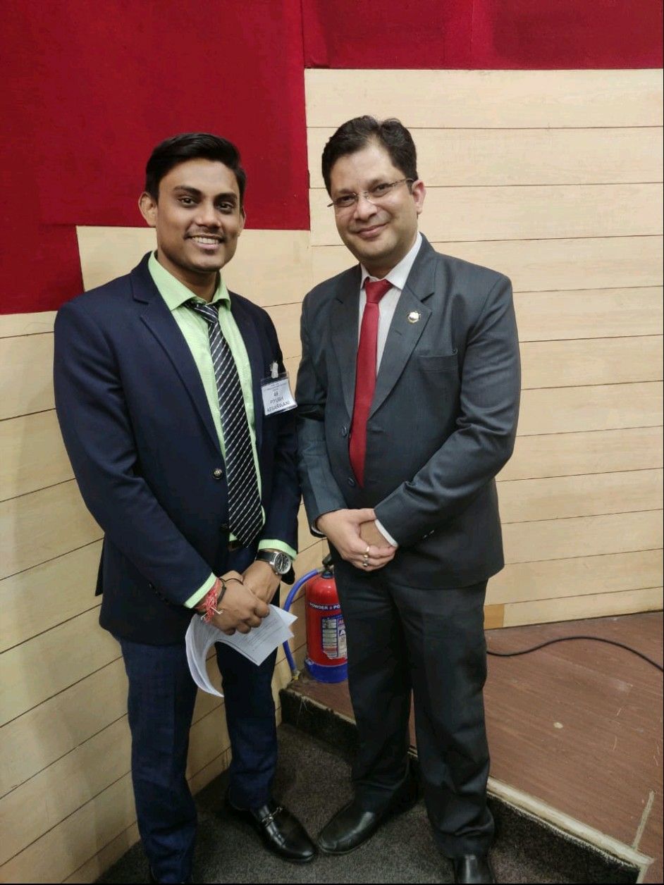 Piyush Kesarwani on LinkedIn: Grear Interaction with CS Manish Gupta ... Piyush Kesarwani on LinkedIn: Grear Interaction with CS Manish Gupta ...