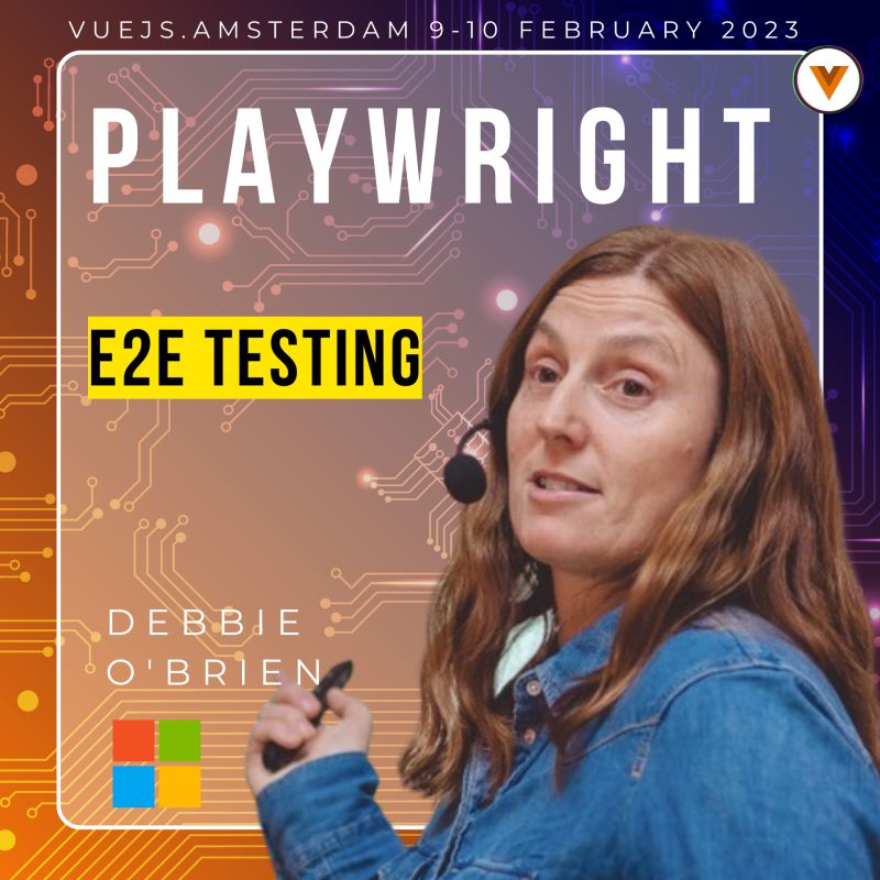 Vuejs Amsterdam on LinkedIn: #vuejsamsterdam #amsterdam #tech # ... Vuejs Amsterdam on LinkedIn: #vuejsamsterdam #amsterdam #tech # ...
